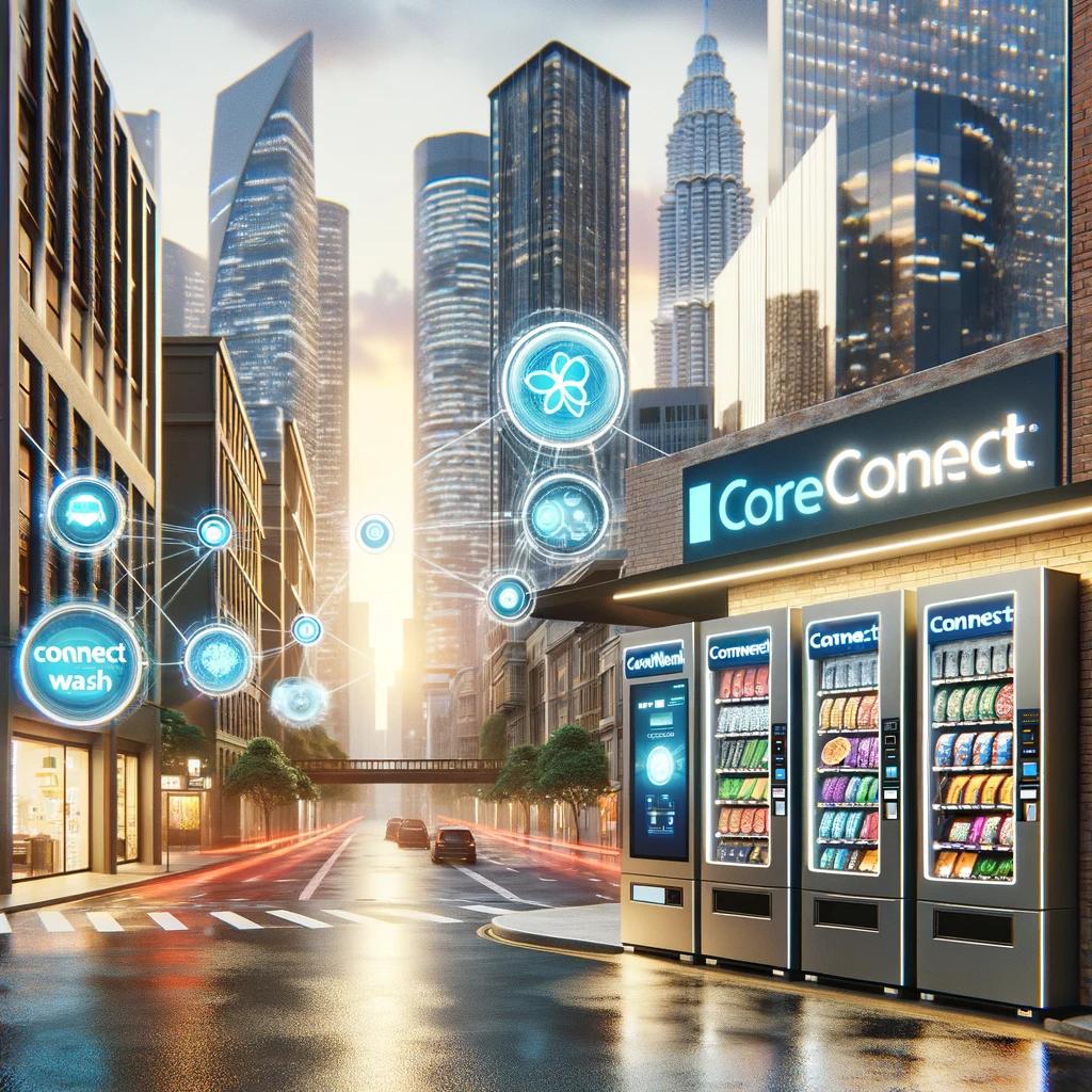Explorando el Ecosistema CoreConnect: Innovación y Conveniencia a Tu Alcance - BONOBO